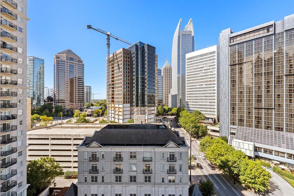 199 14th Street Northeast, Unit 1410, Atlanta, GA 30309 | Compass
