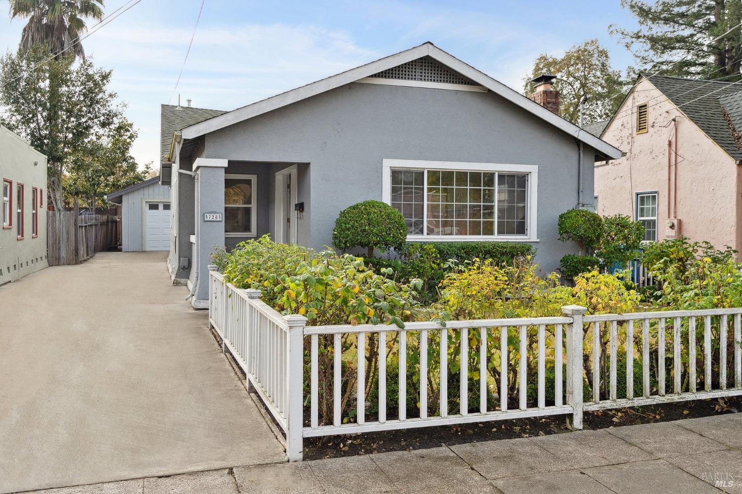 728 Oak Street, Santa Rosa, CA 95404 | Compass