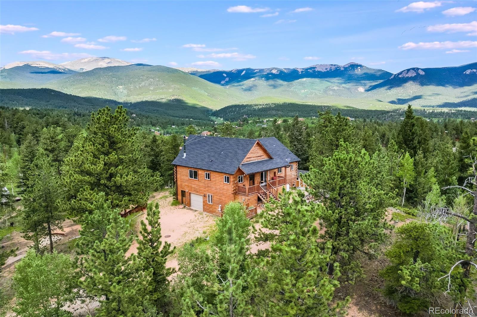 55 Rd P78, Bailey, CO 80421 | Compass