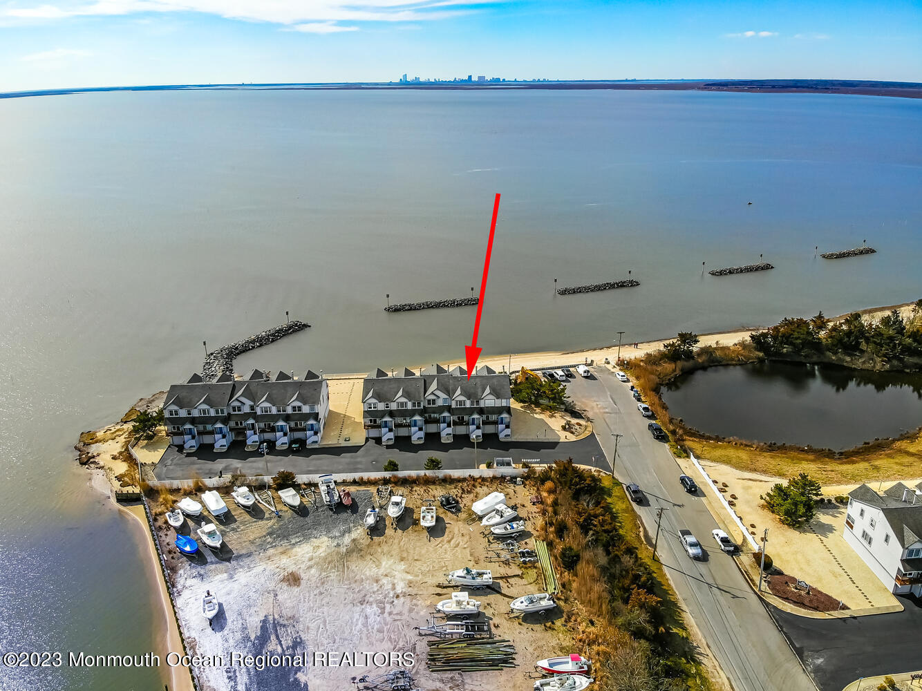 104 Mariners Pointe E, Little Egg Harbor, NJ 08087 | Compass