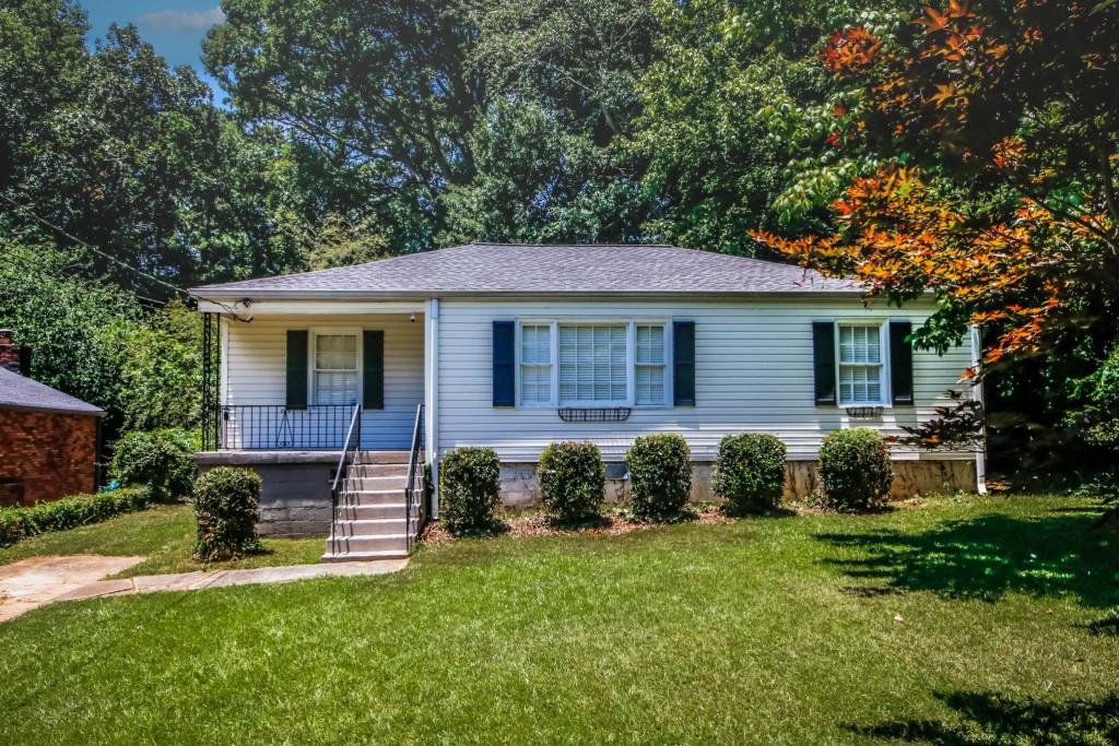 1162 Shepherds Lane Northeast, Atlanta, GA 30324 | Compass