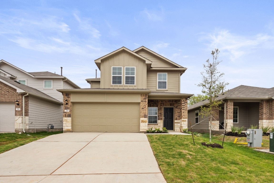 358 Sickle Loop, Kyle, TX 78640 | Compass