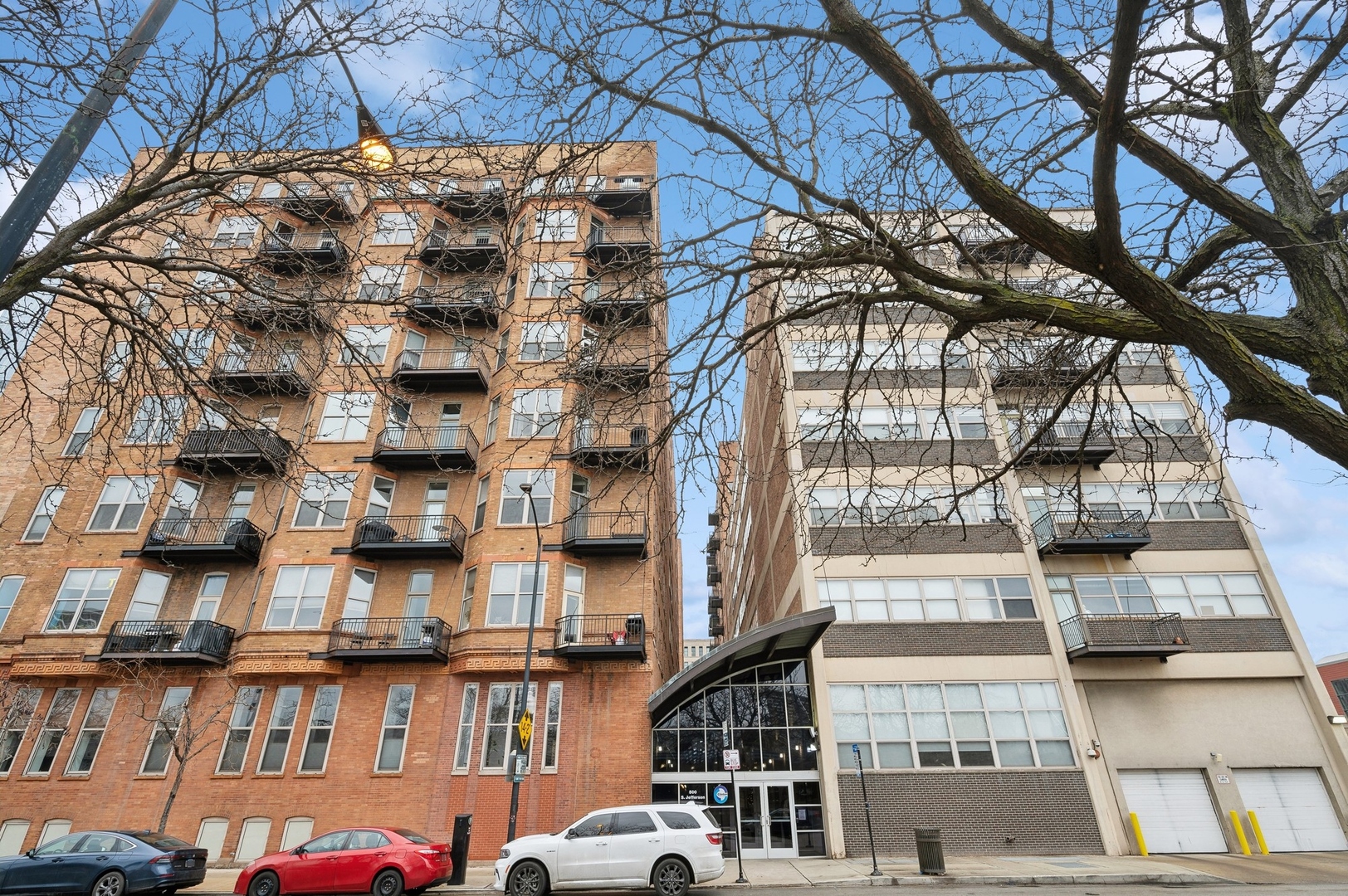 500 South Clinton Street, Unit 740, Chicago, IL 60607 | MLS #12294171 ...