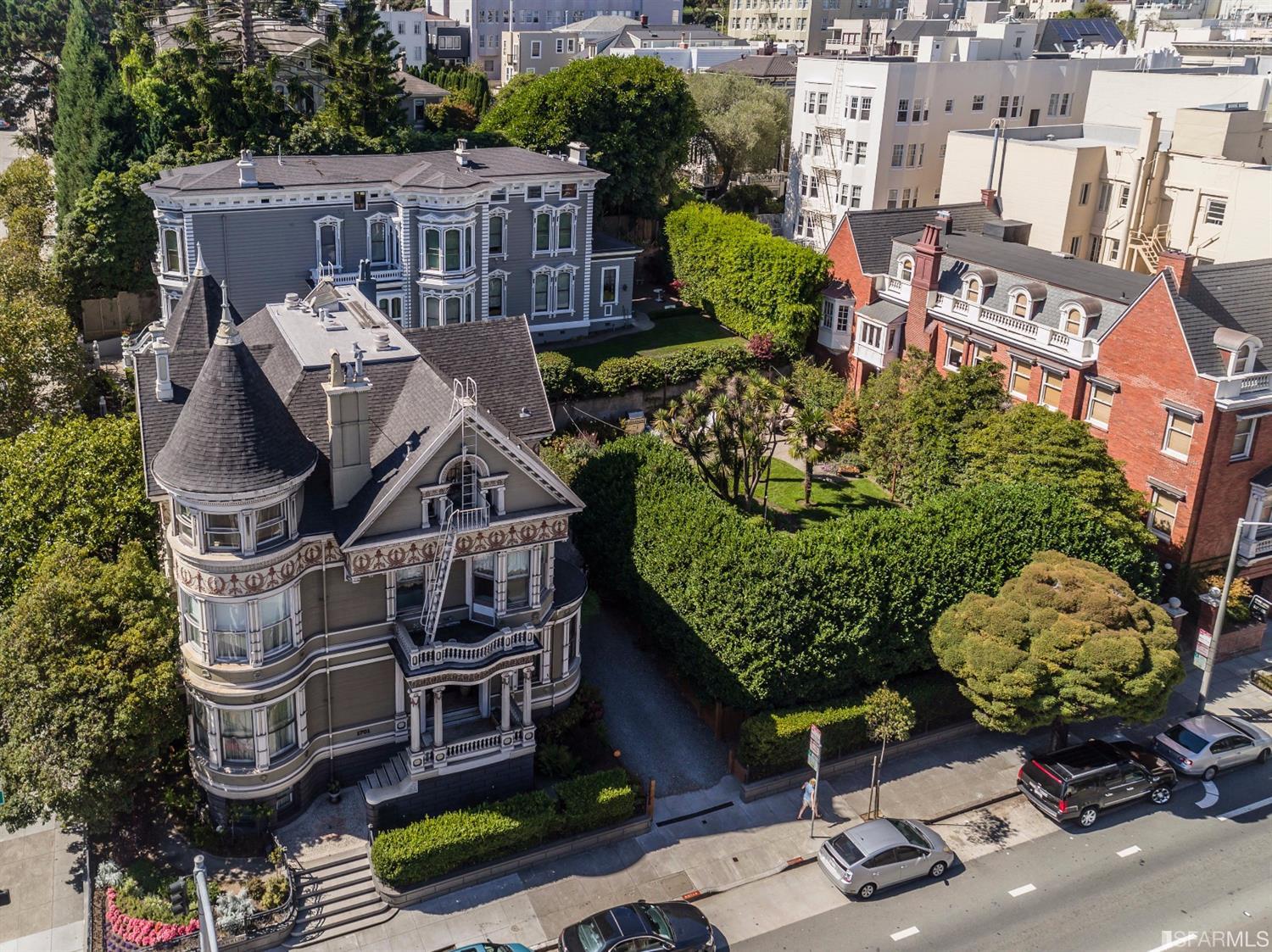 1701 Franklin Street, San Francisco, CA 94109 | Compass