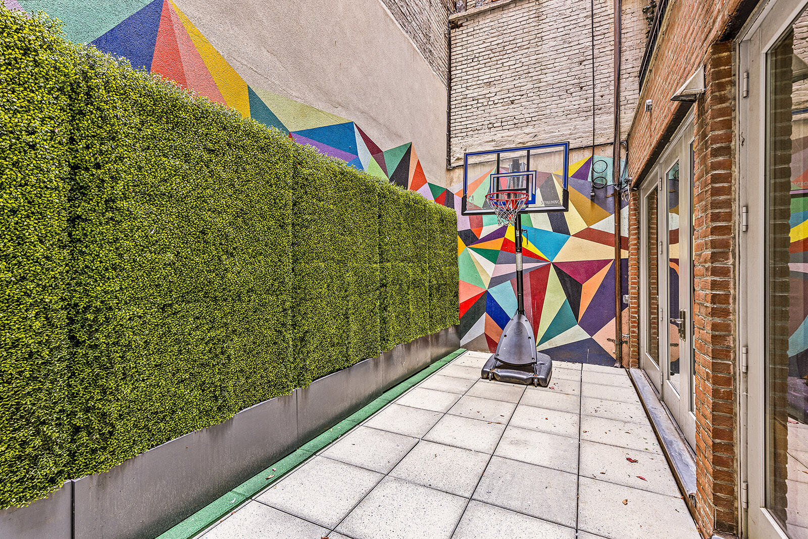 46 Laight Street | Compass