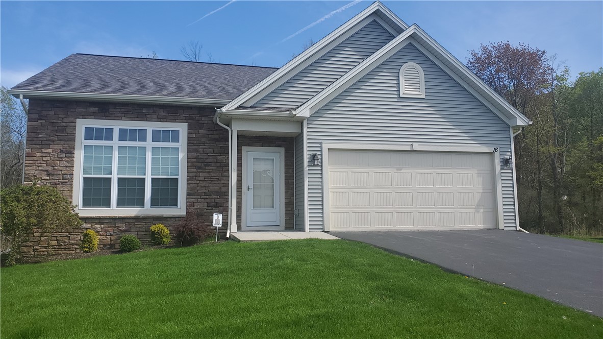 16 Pirates Cove, Spencerport, NY 14559 | Compass