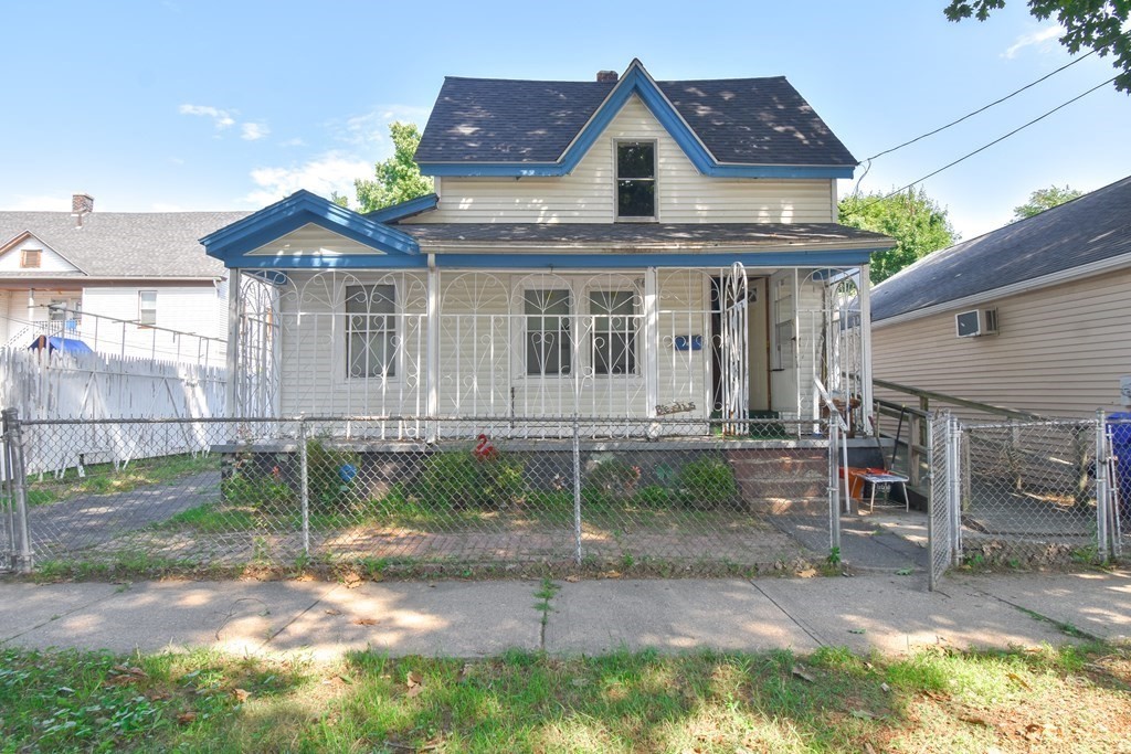 132 Abbe Avenue, Springfield, MA 01107 | Compass