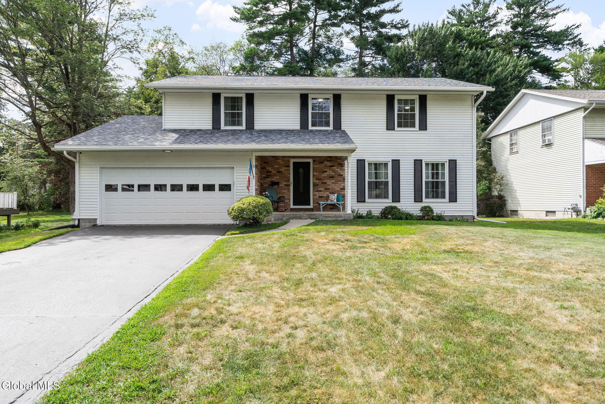 5 Wisconsin Ave, Bethlehem, NY 12054 | MLS #202522215 | Compass