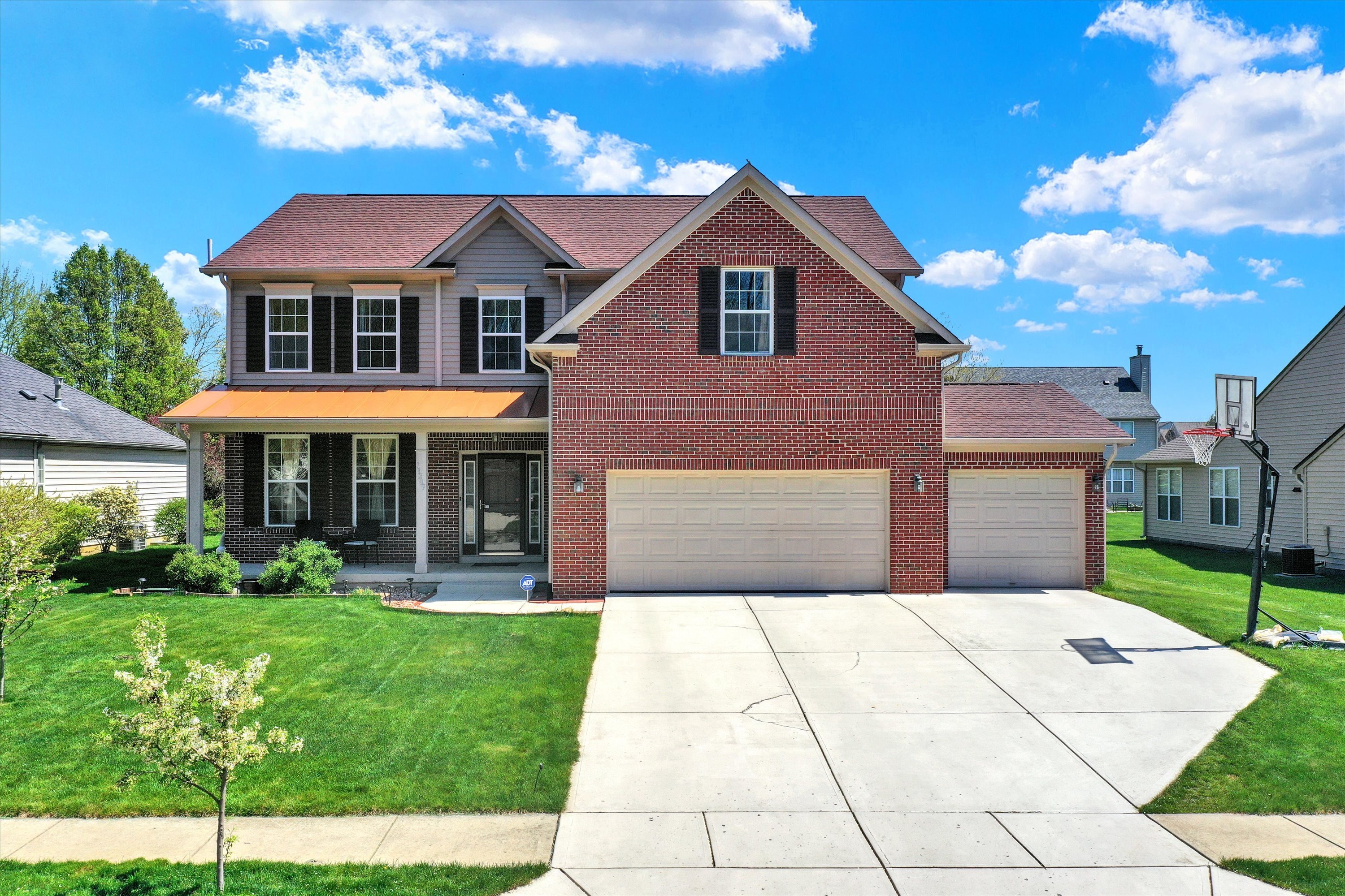 11209 Niagara Drive, Fishers, IN 46037 | Compass