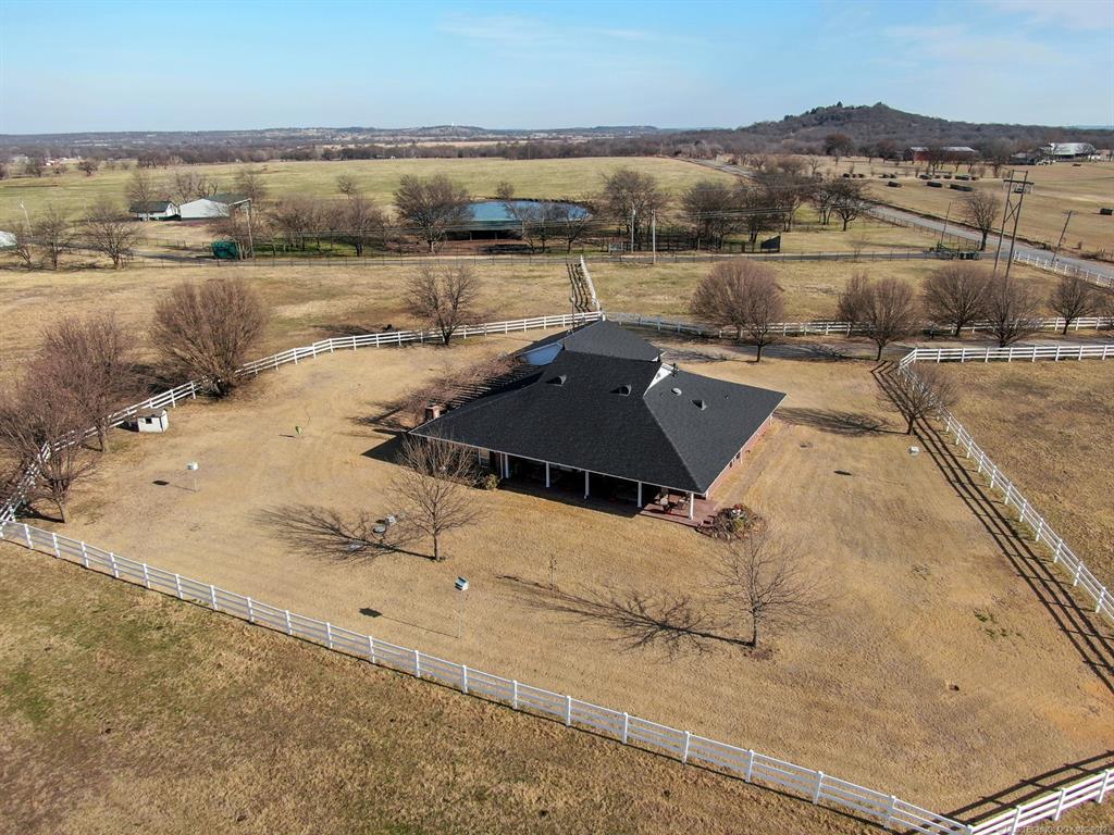 16880 South 33rd W Avenue, Kiefer, OK 74041 | Compass