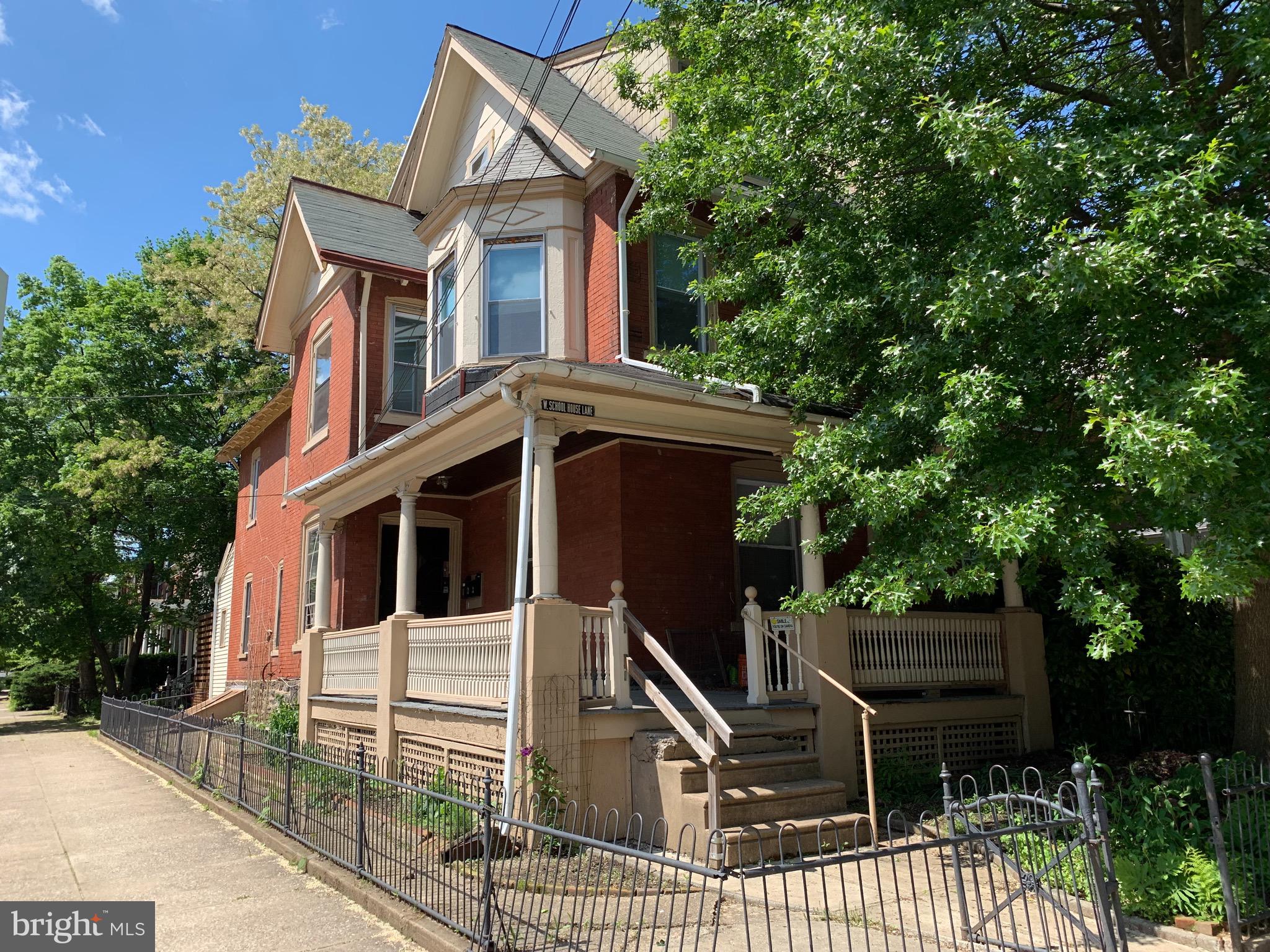 335 West School House Lane, Philadelphia, PA 19144 | Compass