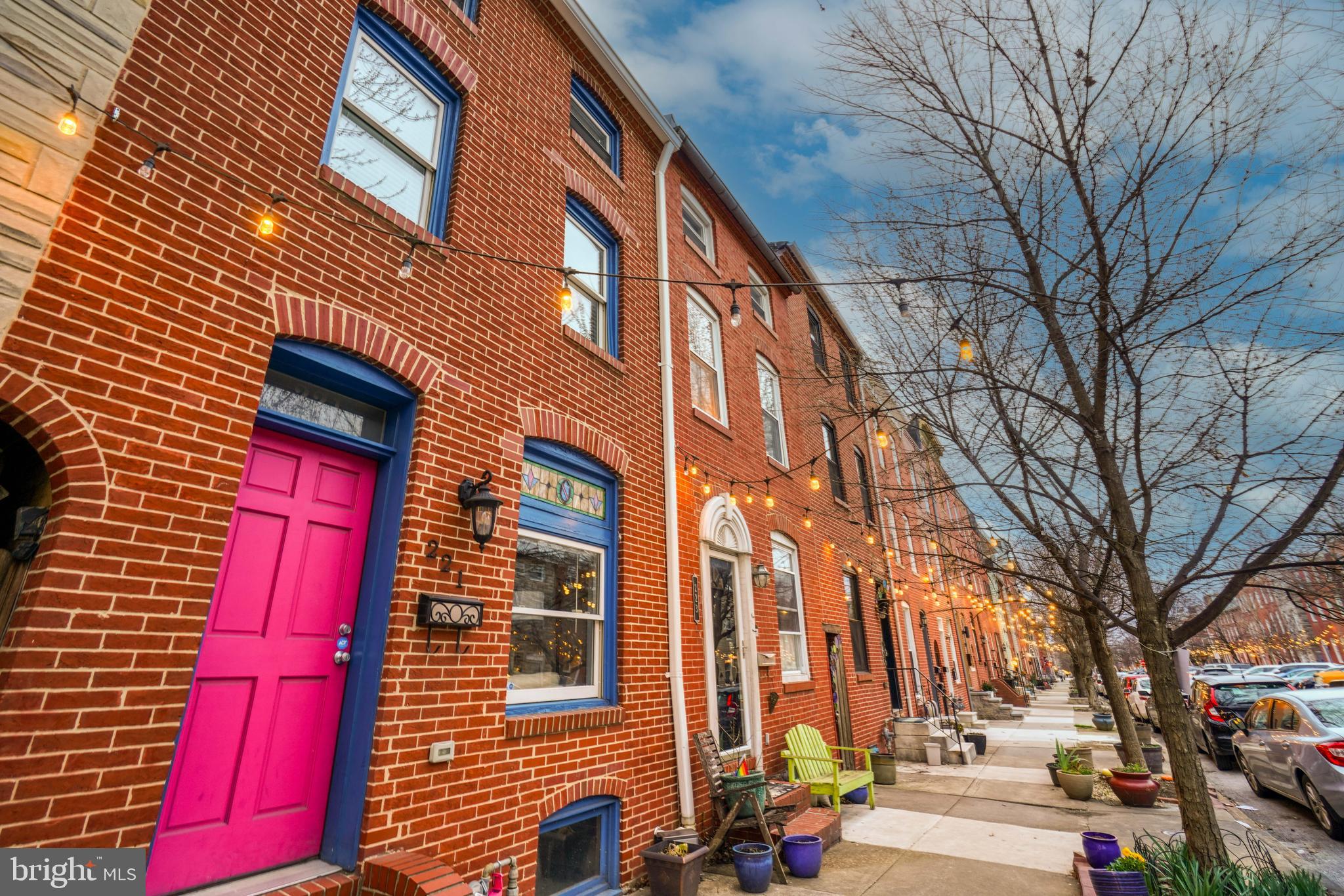 221 South Ann Street, Baltimore, MD 21231 | Compass