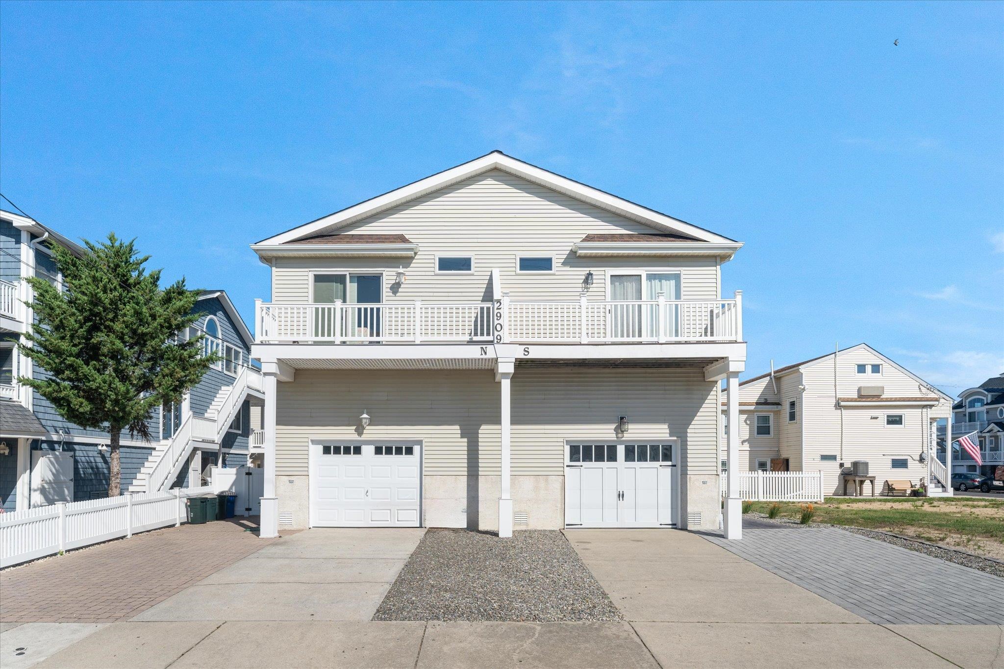 2909 Landis Avenue, Unit NORTH, Sea Isle City, NJ 08243 | Compass