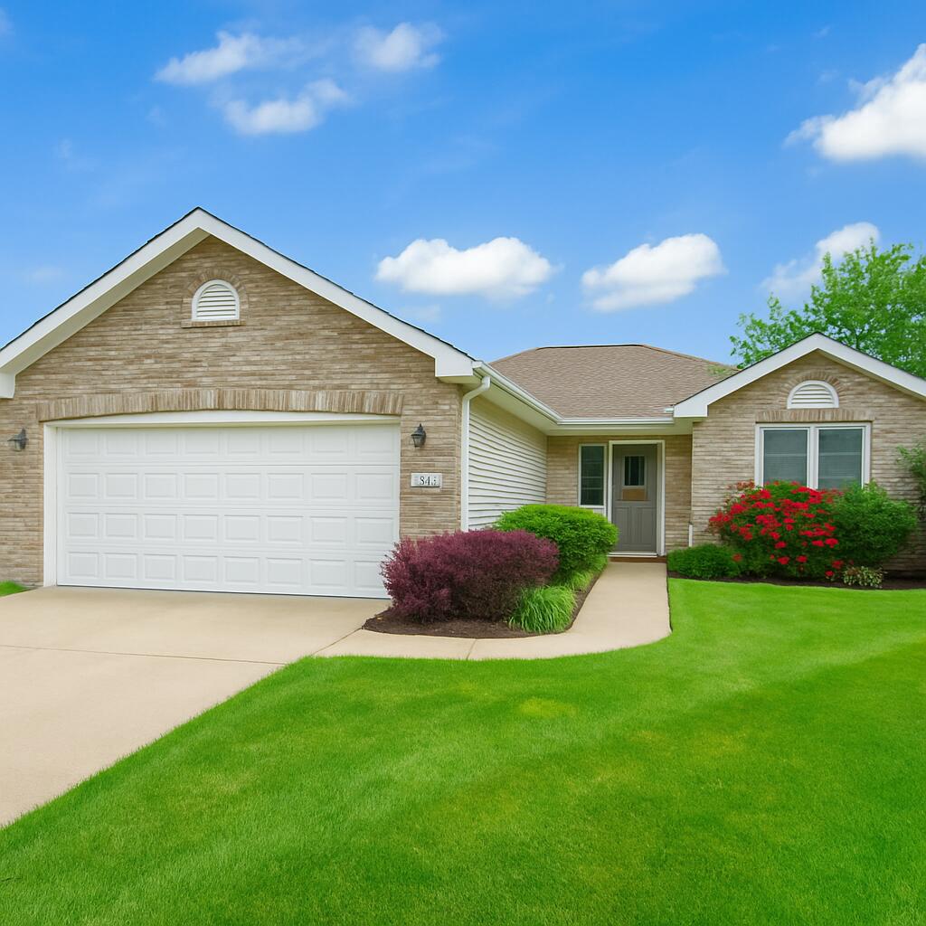 1180 Village Ct, Crown Point, IN 46307 | MLS #823249 | Compass