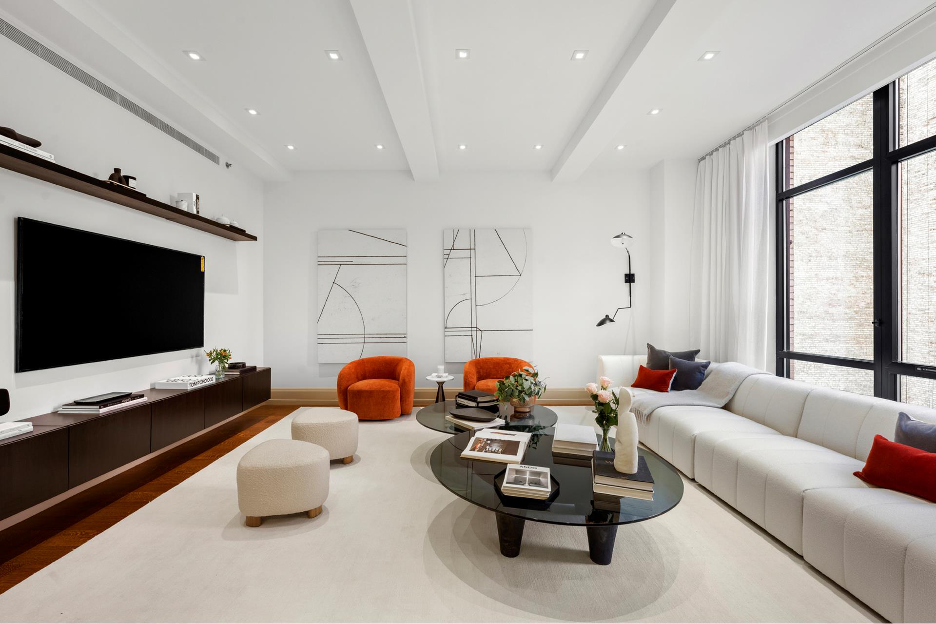 10 Madison Square West, Unit 6B | Compass