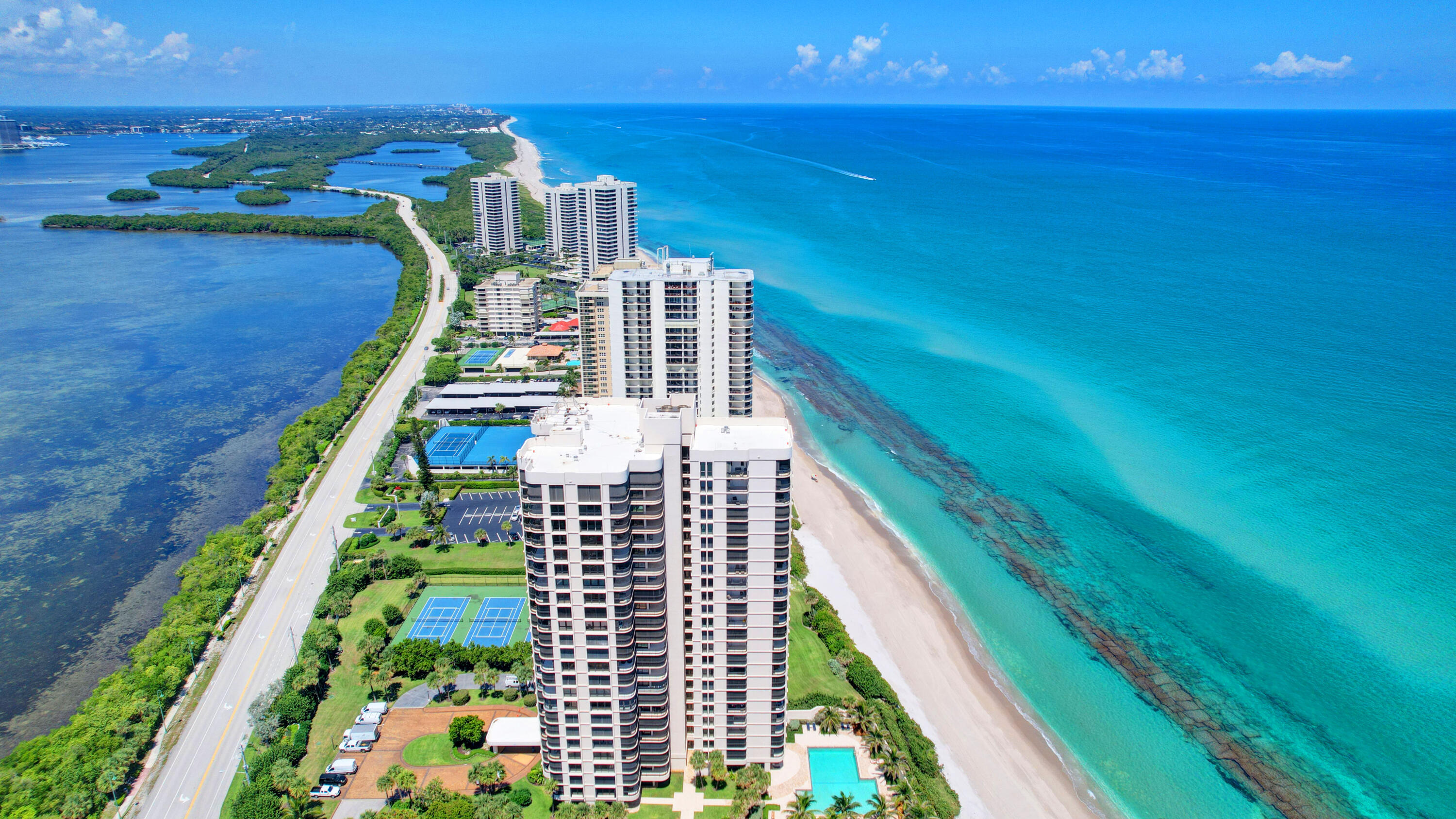 5380 North Ocean Drive, Unit 16I, Singer Island, FL 33404 | Compass