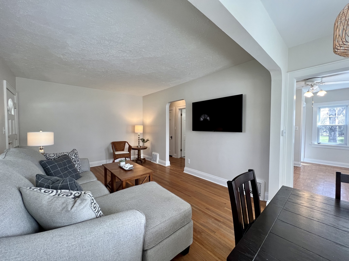 Normal Apartment Living Room