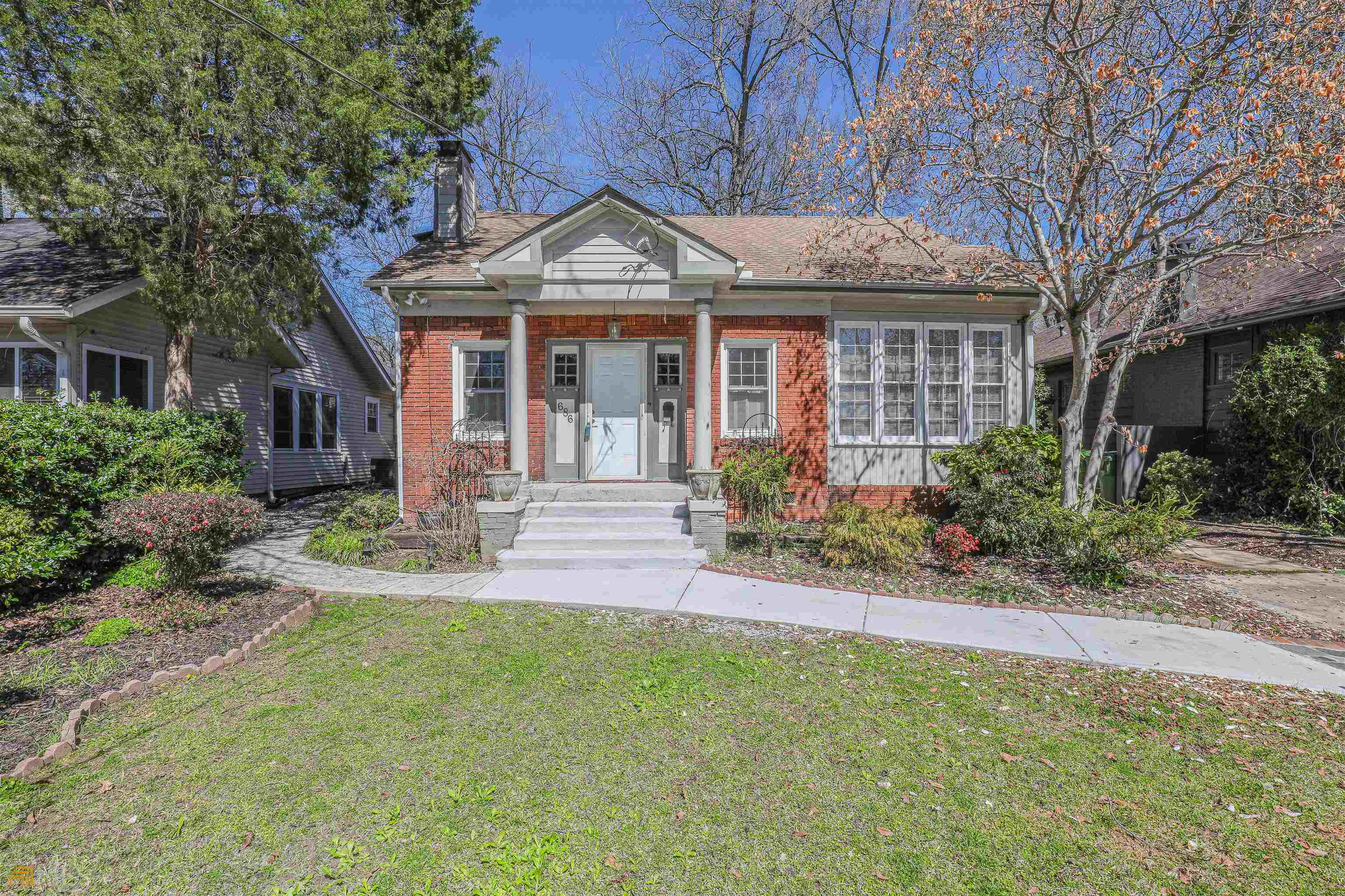 686 Virginia Avenue Northeast, Atlanta, GA 30306 | Compass
