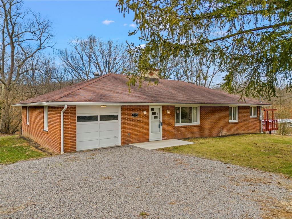 107 Robinson Church Road, Bulger, PA 15019 | Compass