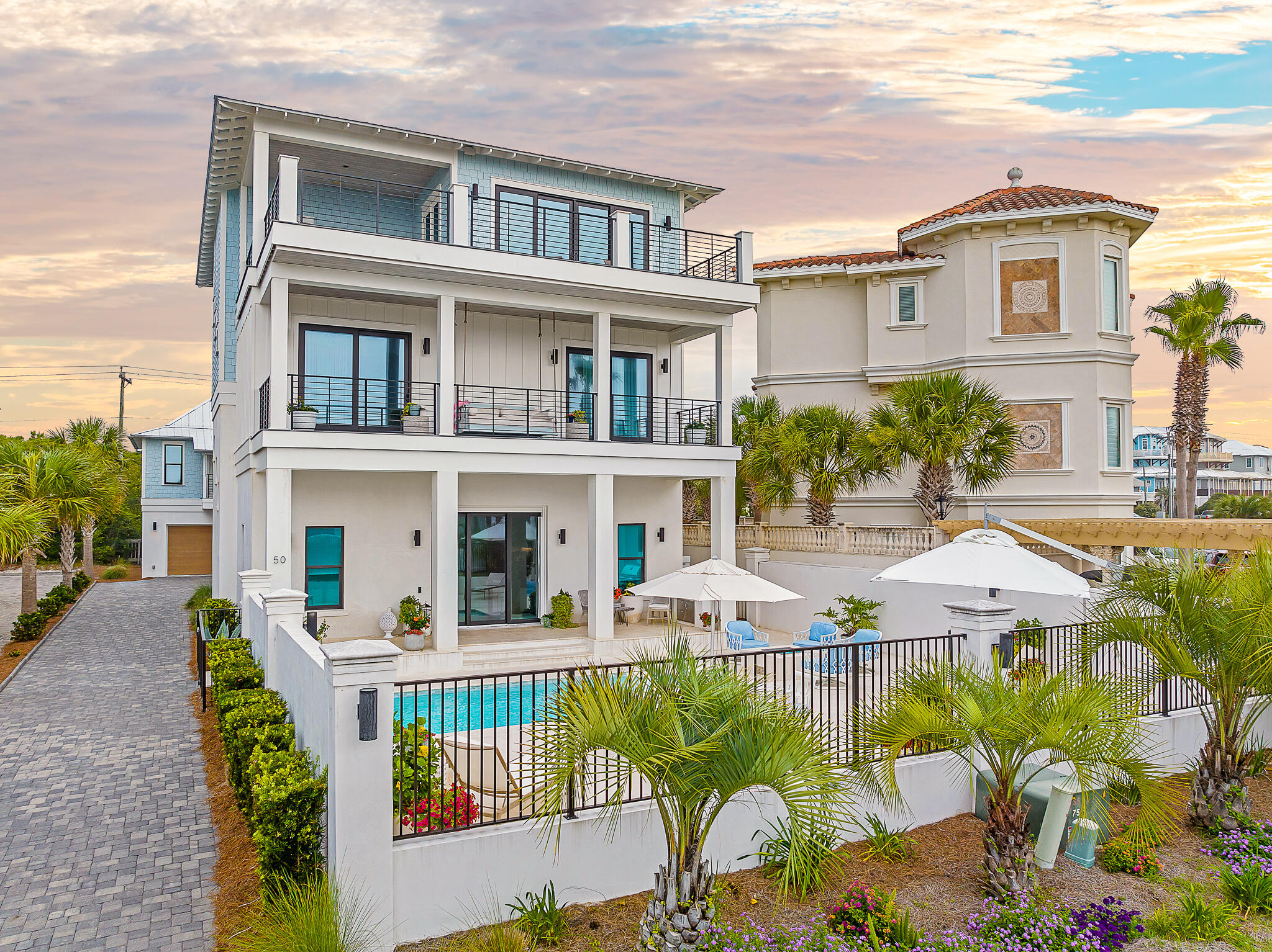 50 Pelican Circle Inlet Beach, Inlet Beach, FL 32461 | Compass