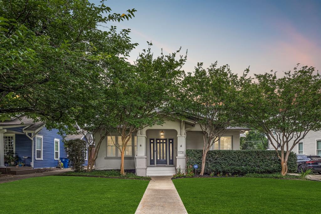 5735 Belmont Ave, Dallas, TX 75206 | MLS #20918996 | Compass