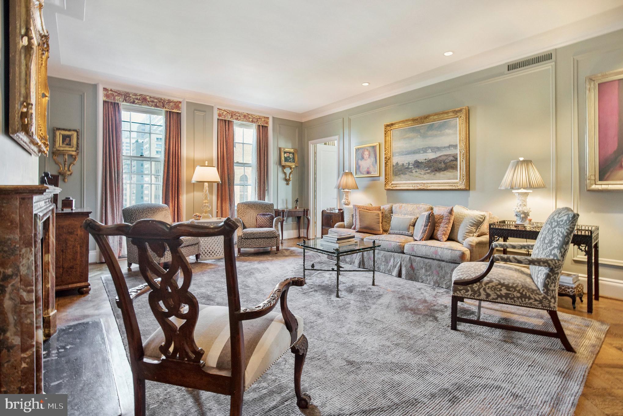 1800 Rittenhouse Square, Unit 801, Philadelphia, PA 19103 | Compass