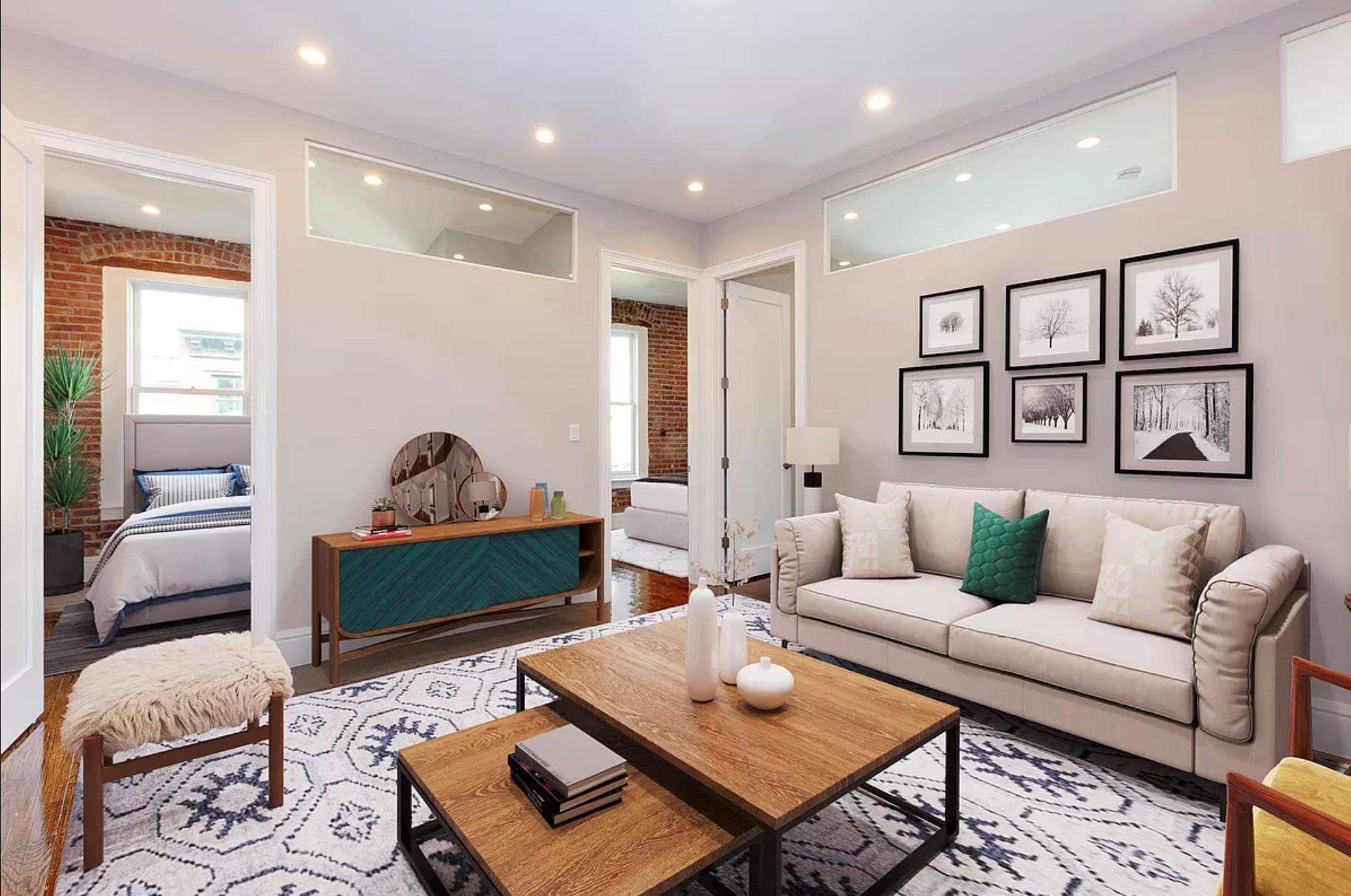 61 Grove Street, Unit 3C | Compass