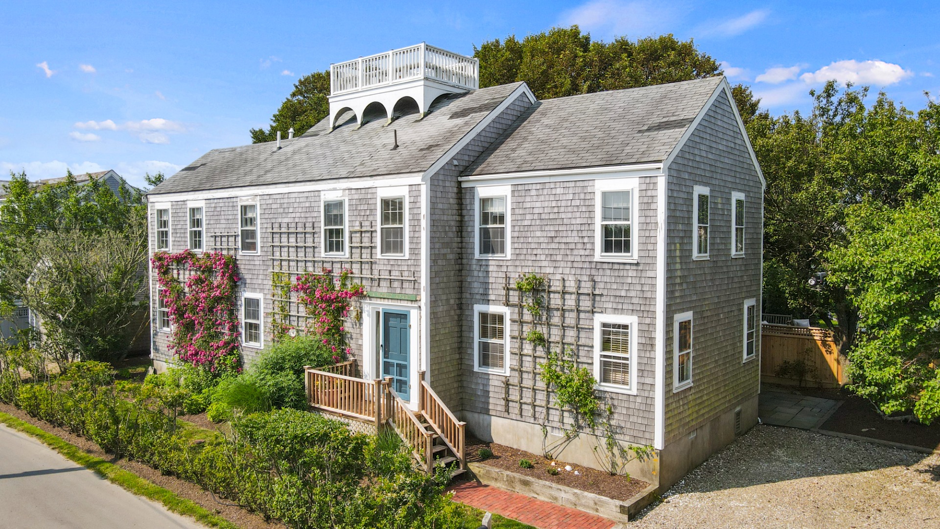 12 Willard Street, Nantucket, MA 02554 | Compass
