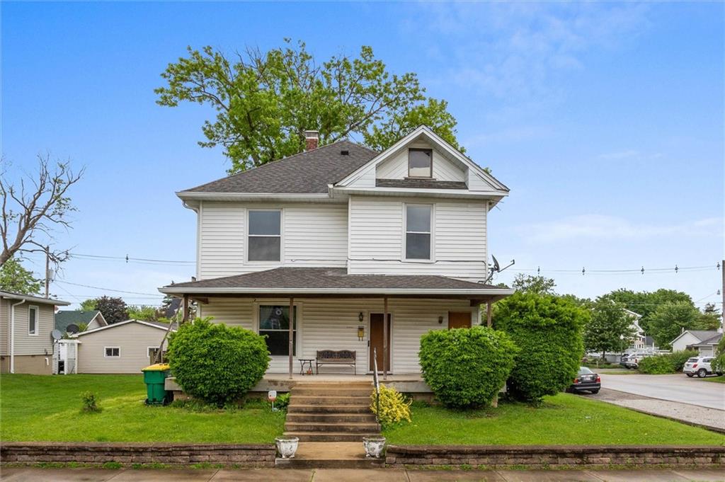 1003 North Meridian Street, Lebanon, IN 46052 | Compass
