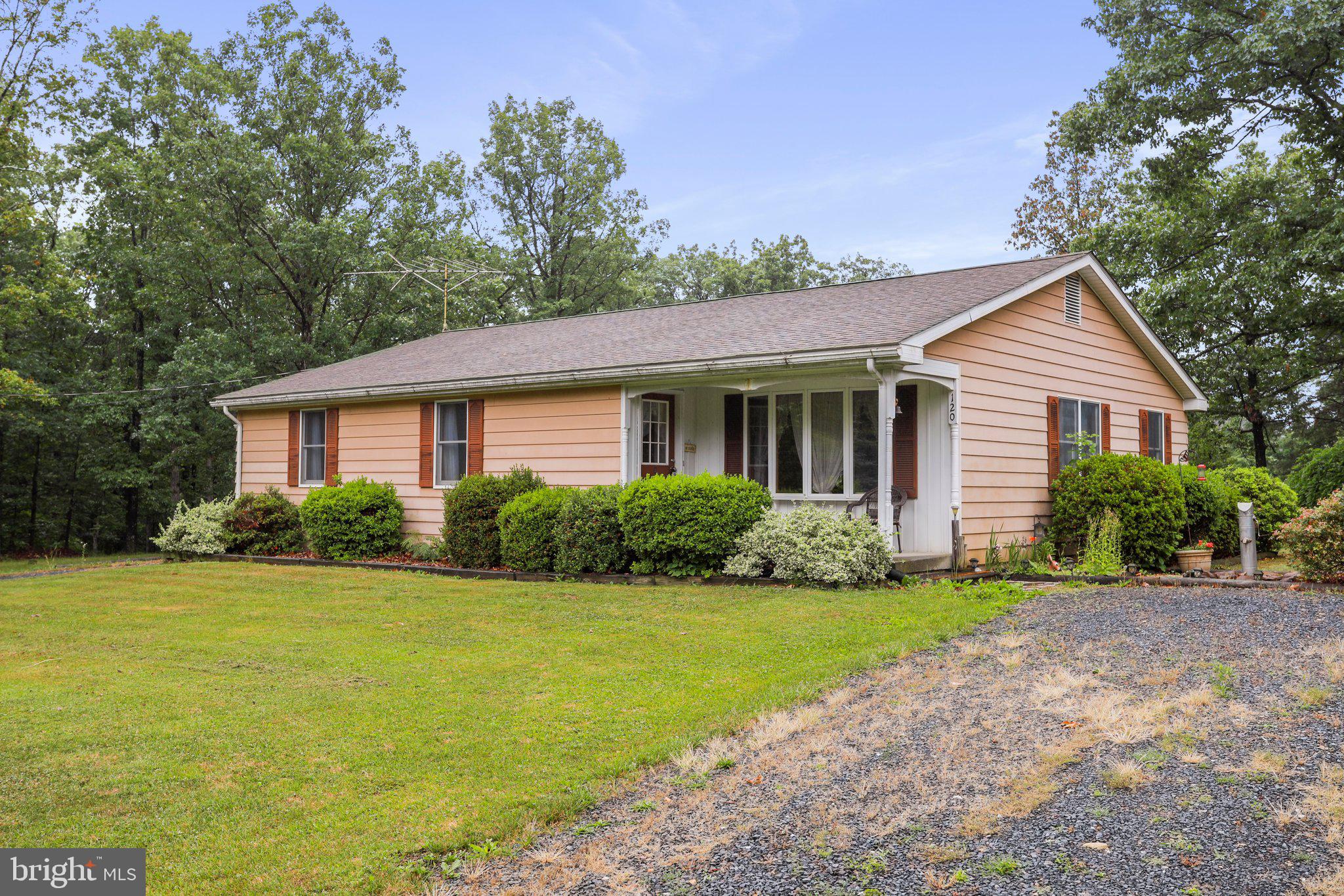 120 Owl Lane, Gore, VA 22637 | Compass