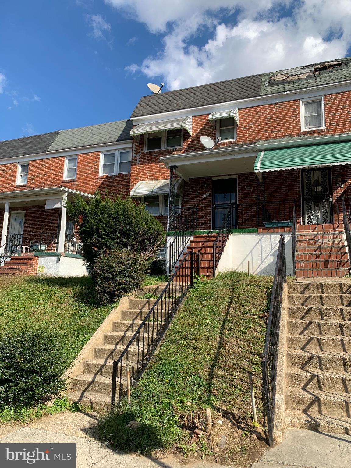 929 N Rosedale St, Baltimore, MD 21216 | MLS #MDBA2188624 | Compass