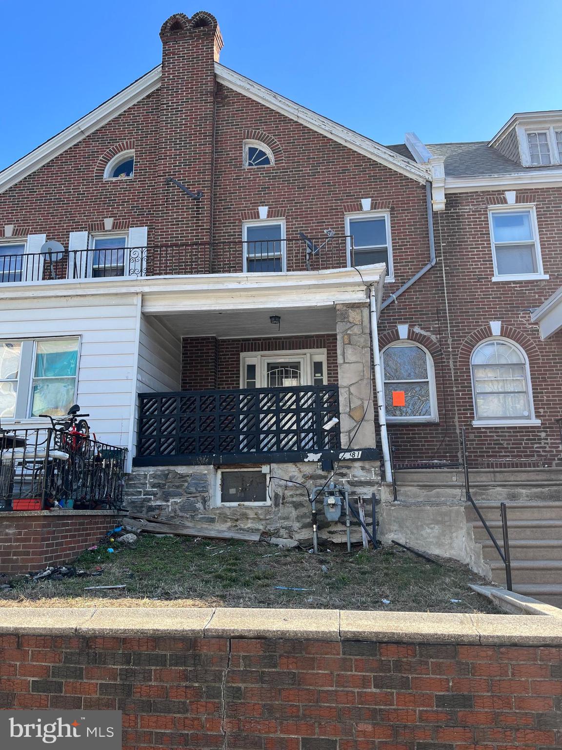 7281 Walnut St, Upper Darby, PA 19082 | MLS #PADE2085304 | Compass