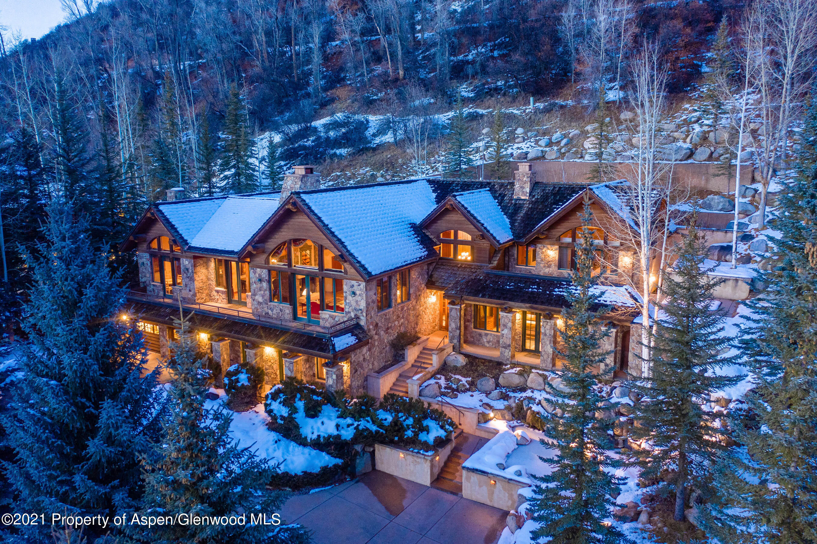287 Willoughby Way, Aspen, CO 81612 | Compass