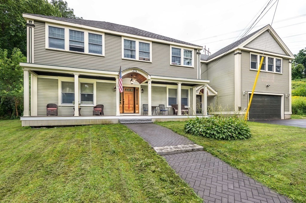 276 Lexington Street, Woburn, MA 01801 | Compass