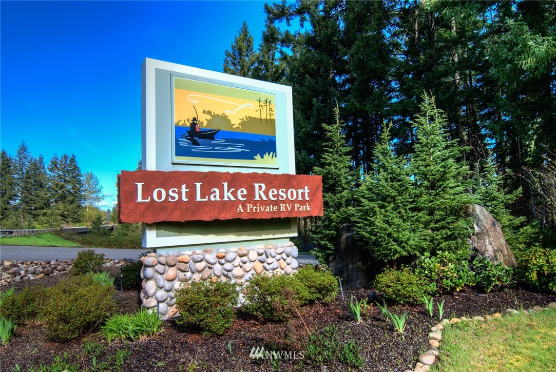 Lost Lake Resort Washington