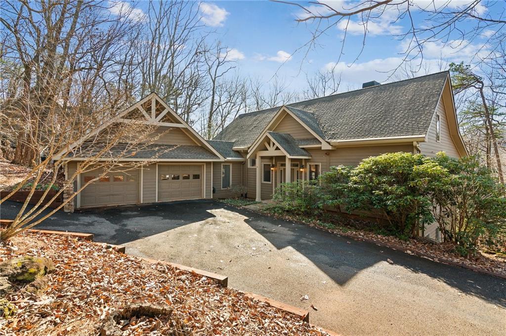 195 Indian Pipe Drive, Big Canoe, GA 30143 | MLS #7498051 | Compass