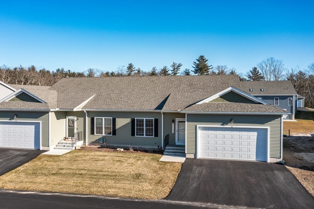 111 Daniel Shays Highway, Unit 73, Belchertown, MA 01007 | Compass