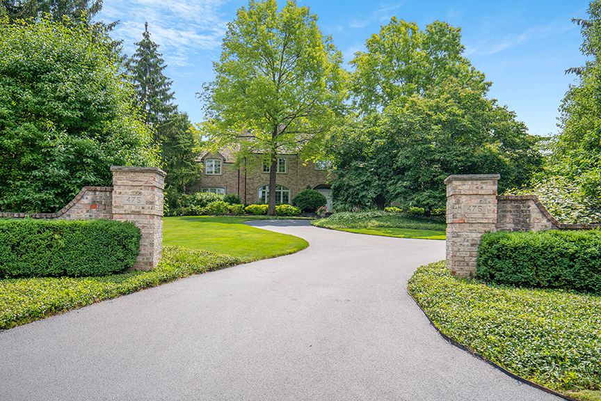 475 Red Fox Lane, Lake Forest, IL 60045 | Compass