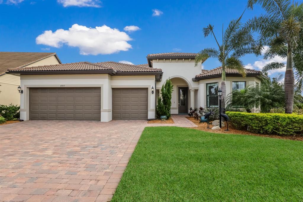 6863 Chester Trail, Bradenton, FL 34202 | Compass