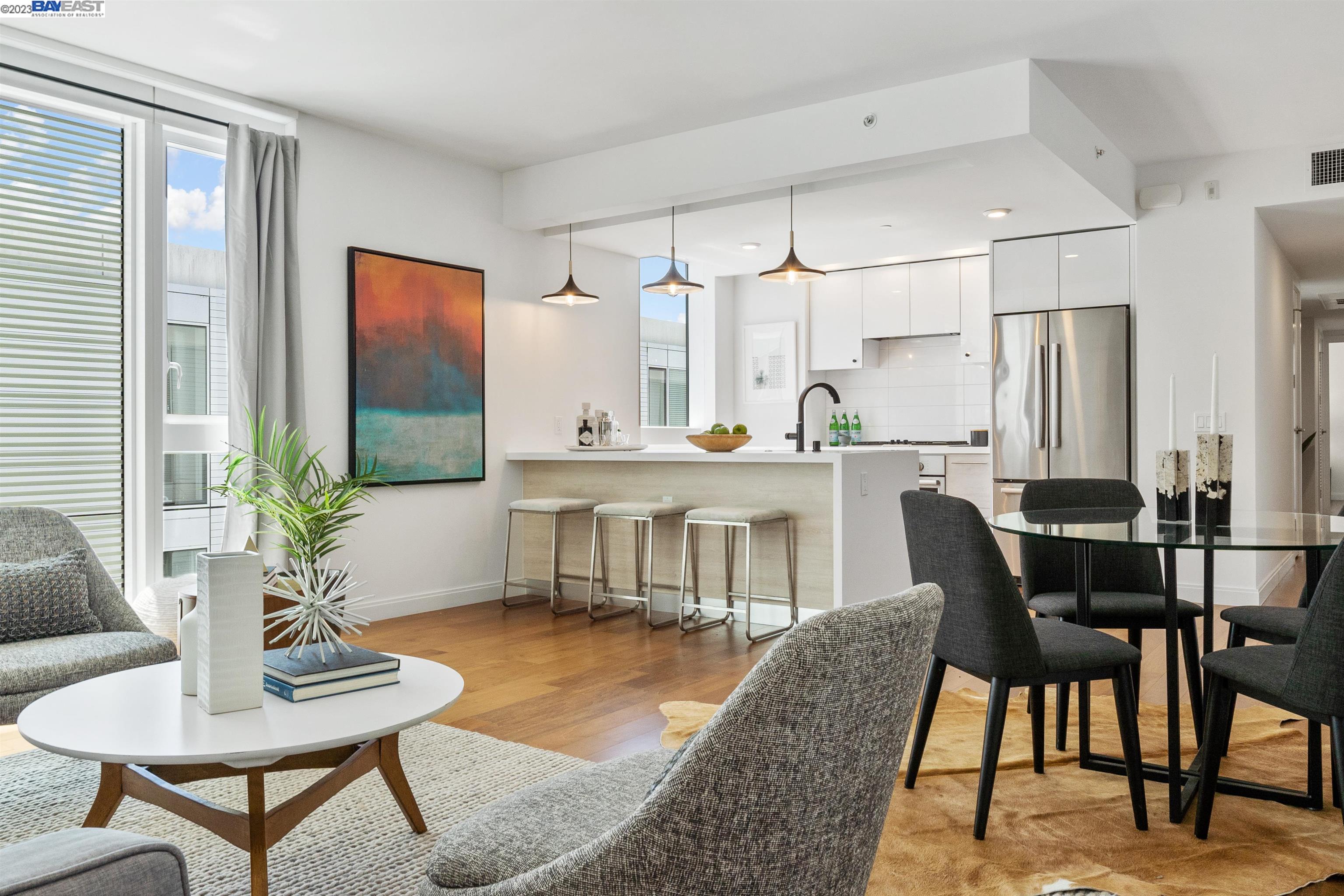 555 Fulton Street, Unit 502, San Francisco, CA 94102 | Compass