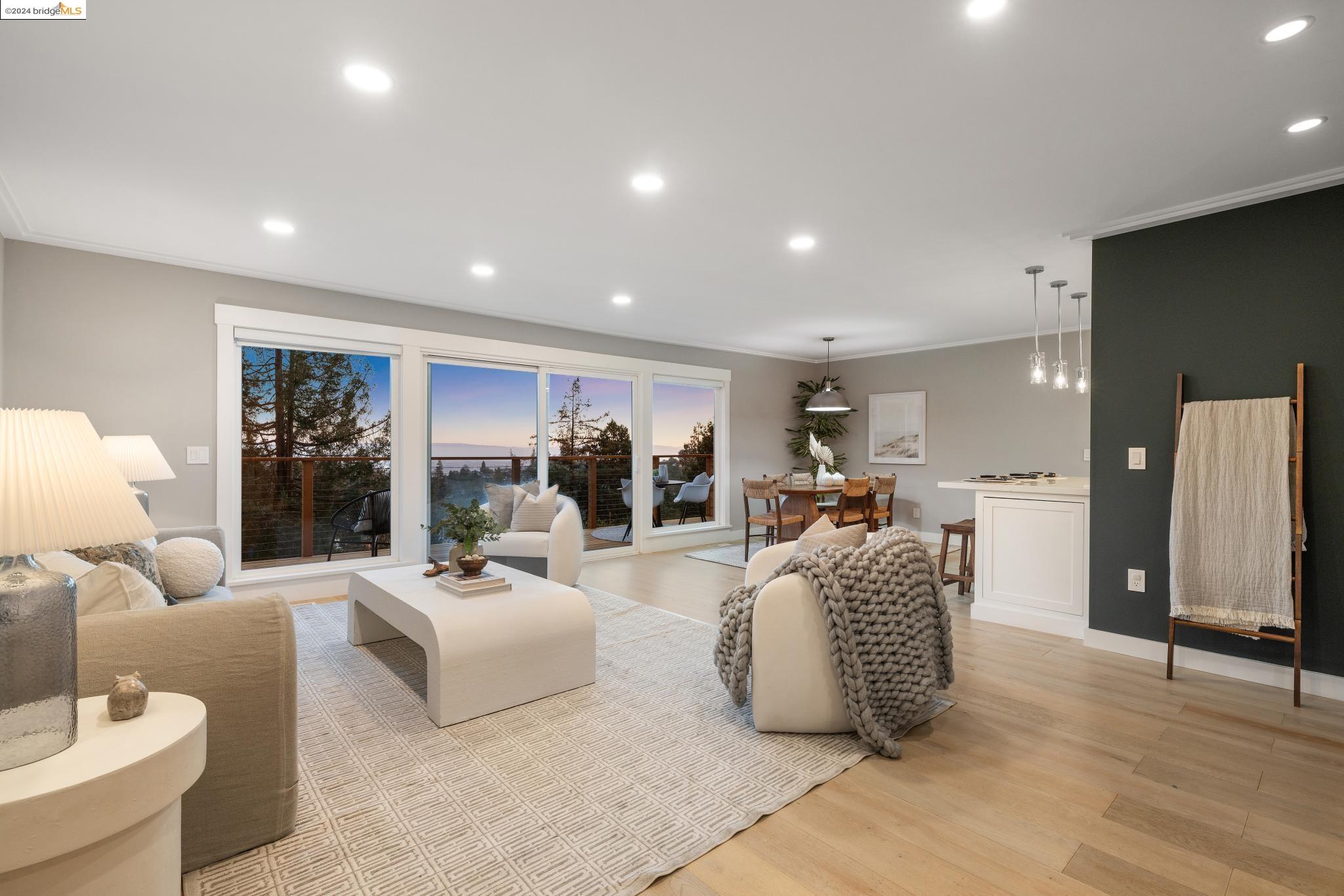 6055 Snake Road, Oakland, CA 94611 | Compass