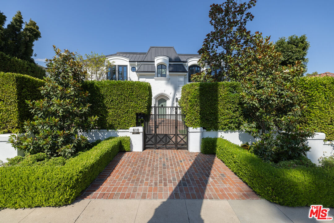 610 North Canon Drive, Beverly Hills, CA 90210 | Compass