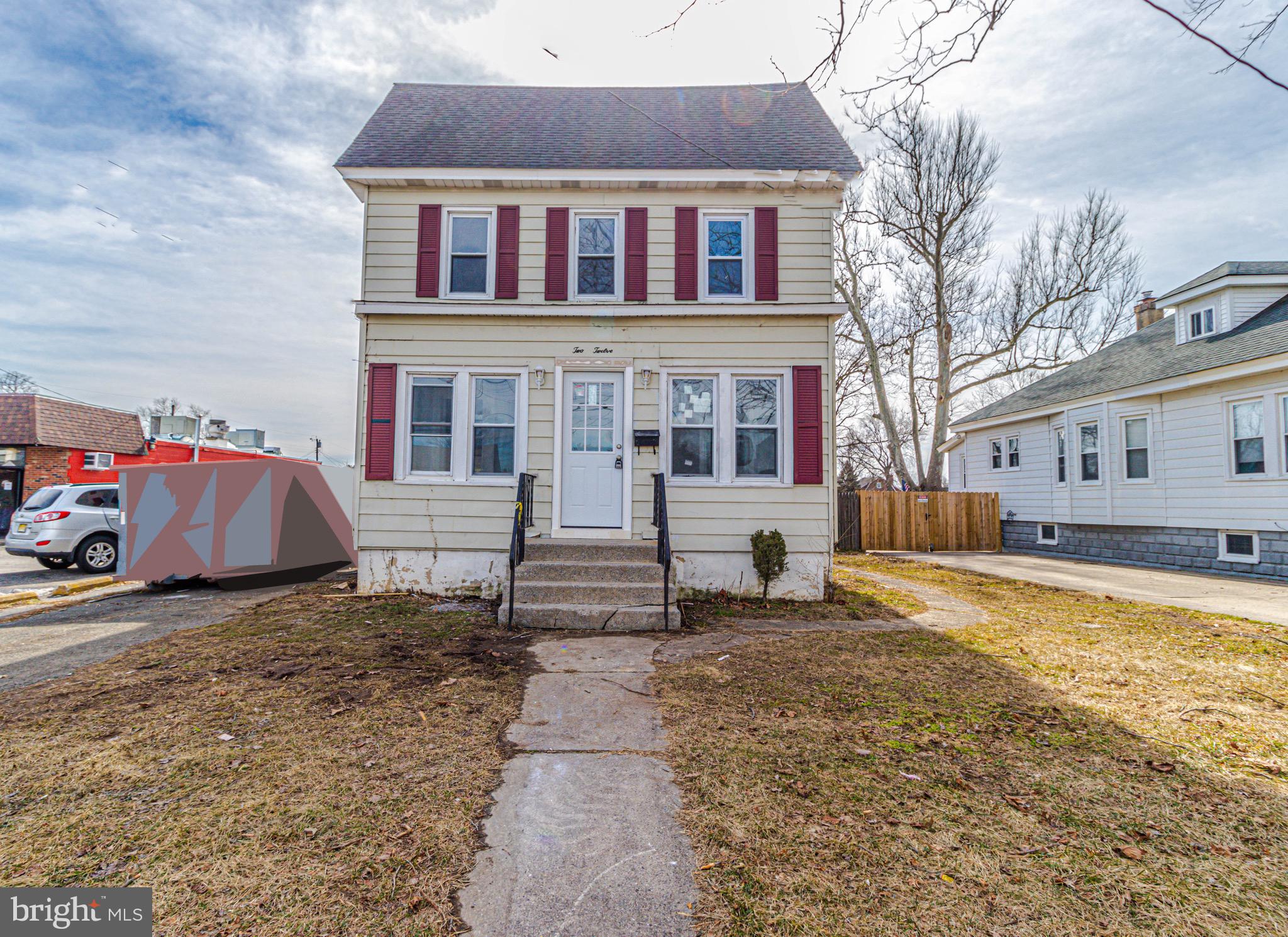 212 West Broad Street, Gibbstown, NJ 08027 | Compass