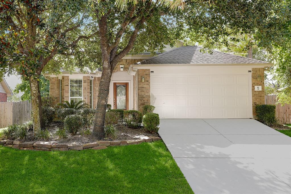 11 Milepost Court, The Woodlands, TX 77382 | Compass