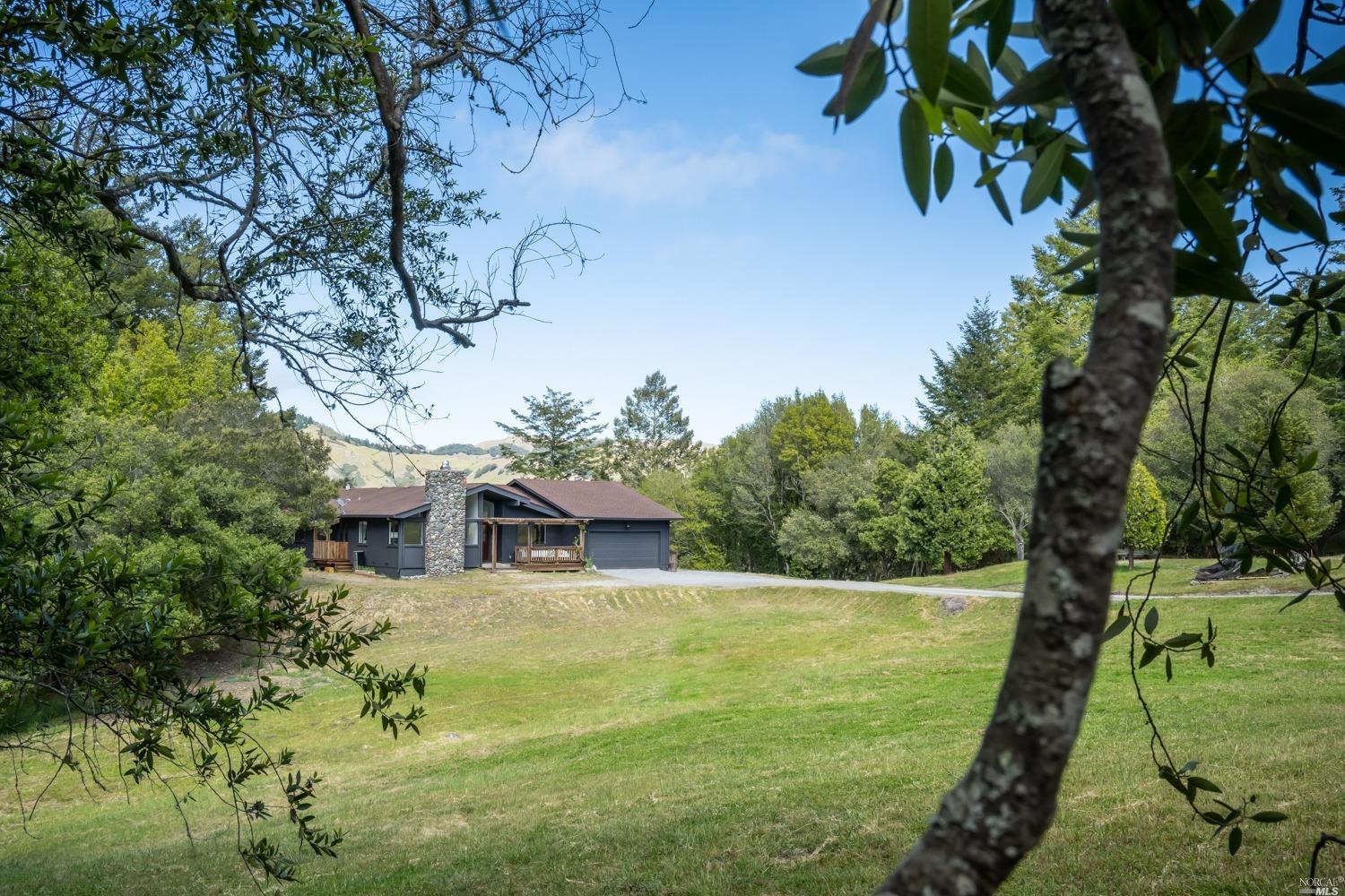 5757 Lucas Valley Road, Nicasio, CA 94946 | Compass