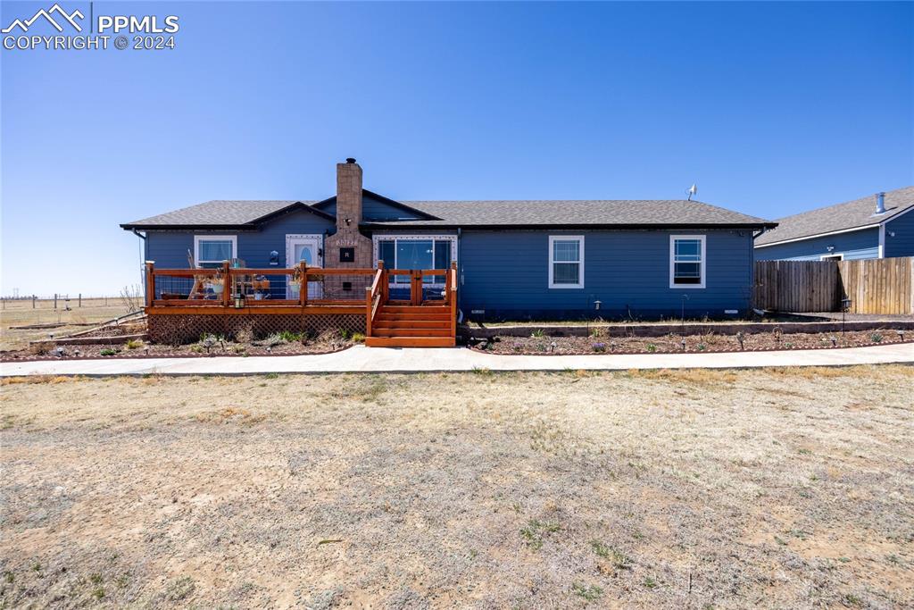 30127 Lonesome Dove Lane, Calhan, CO 80808 | Compass