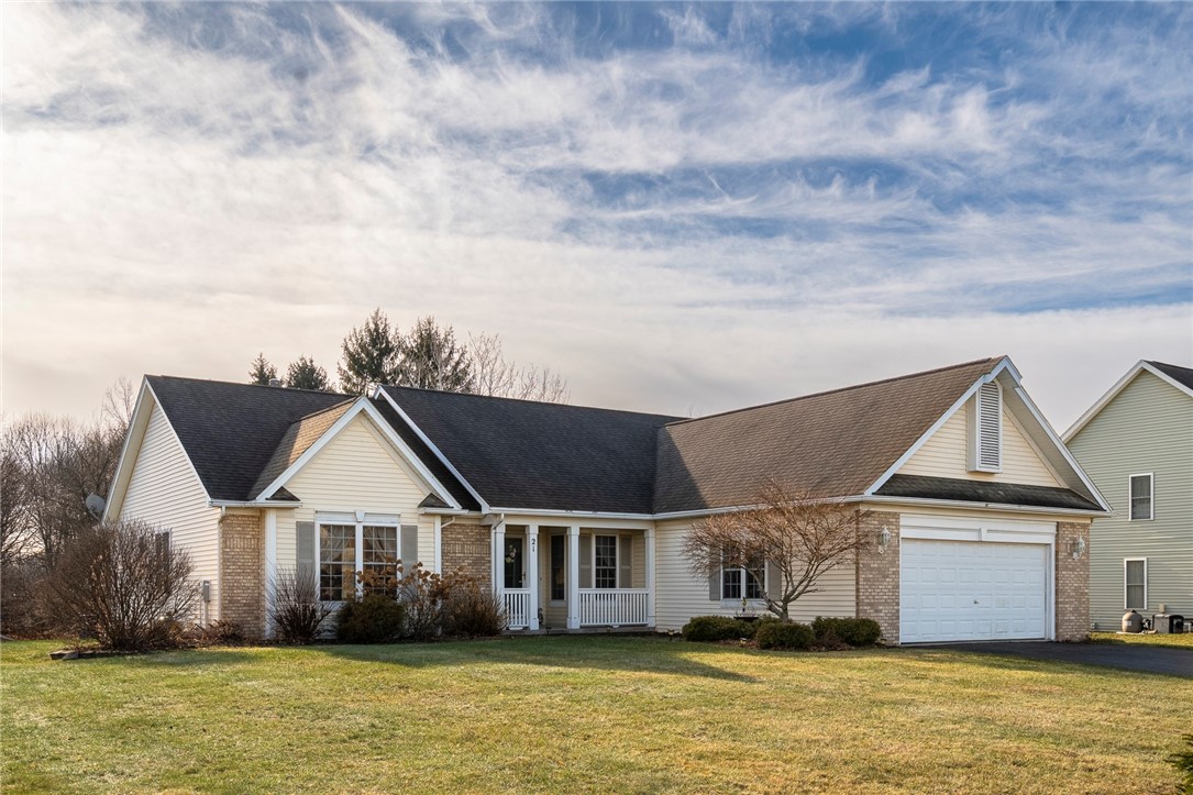 21 Acorn Valley Trail, Ogden, NY 14624 | Compass