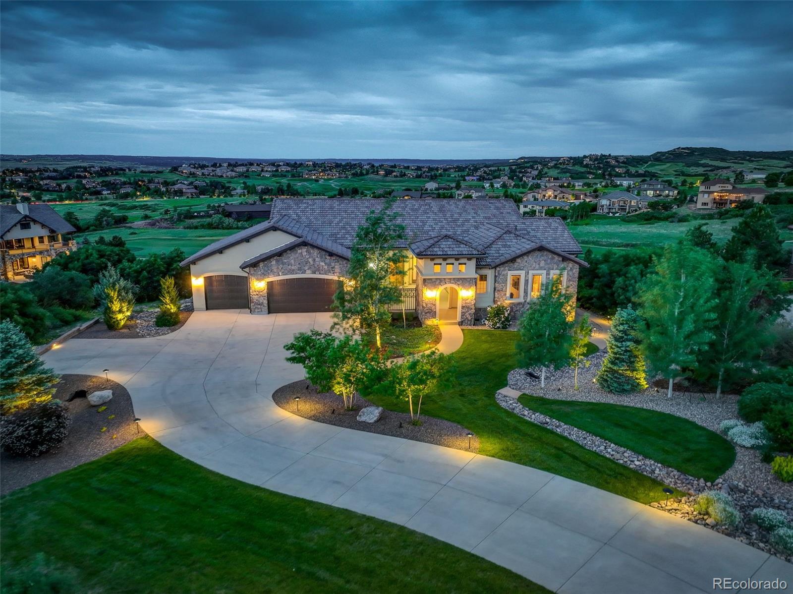 4822 Bandera Place, Parker, CO 80134 | Compass