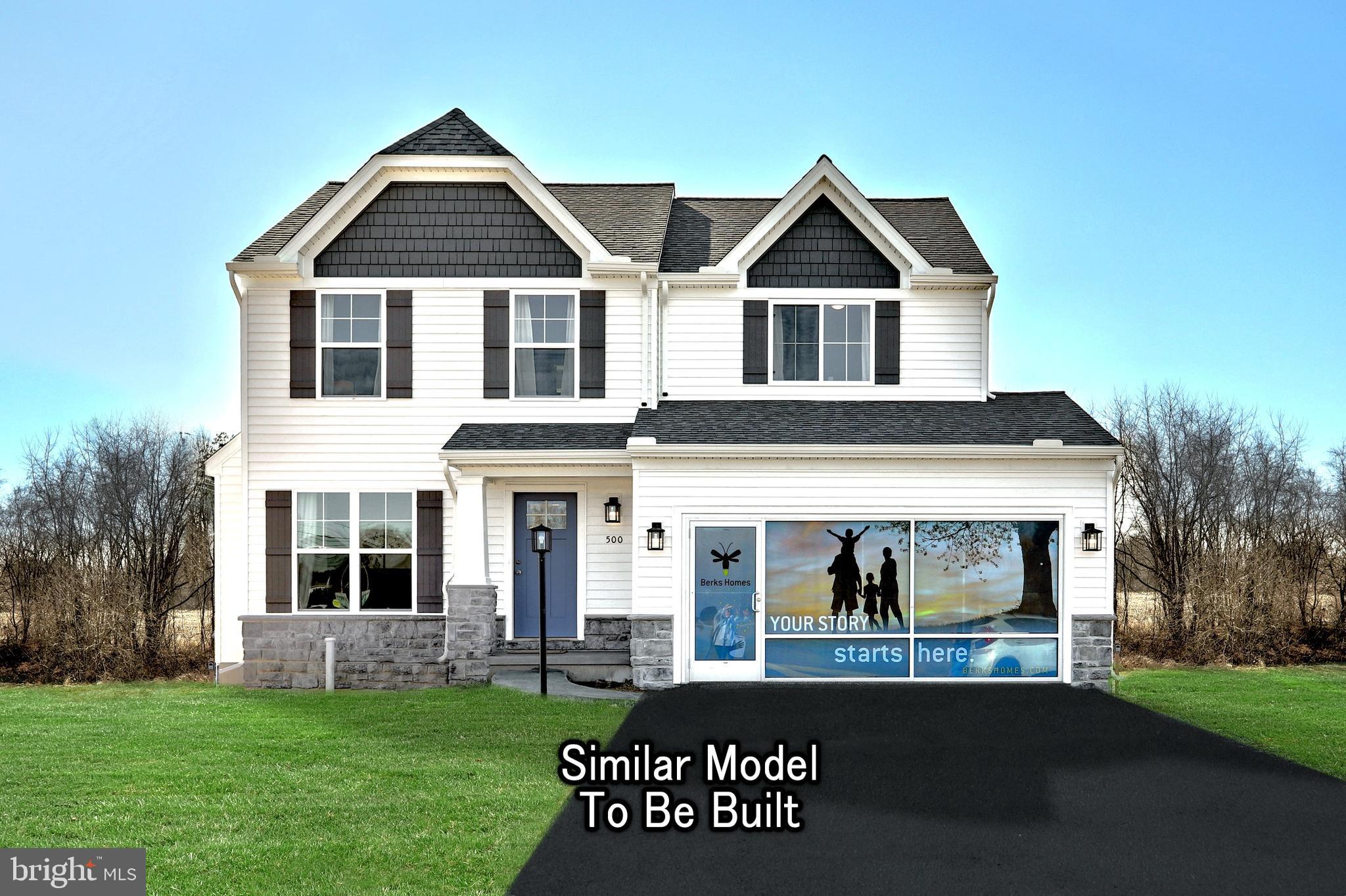 Revere Floorplan At The Seasons, Dover, PA 17315 | Compass