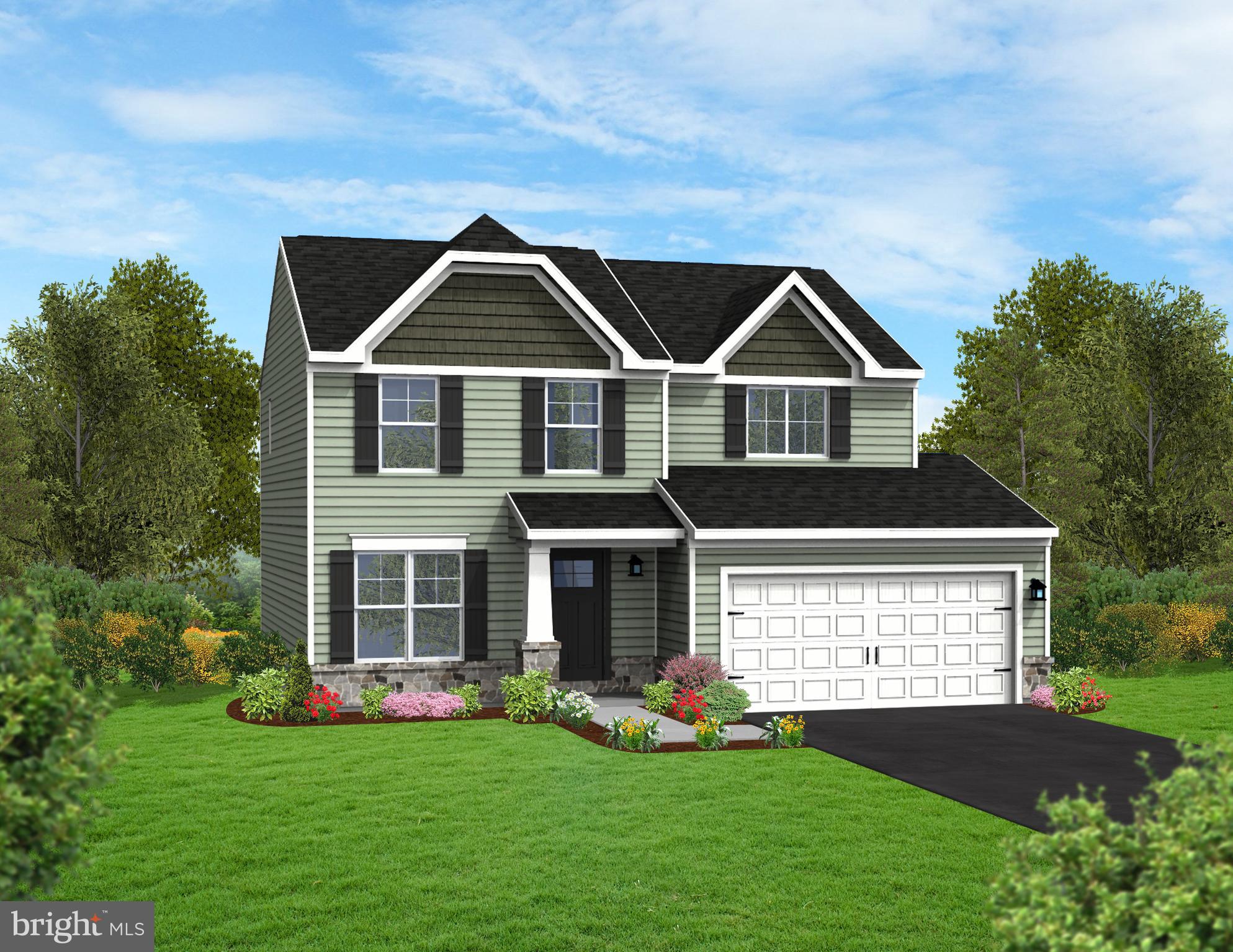 Revere Floorplan At The Seasons, Dover, PA 17315 | Compass